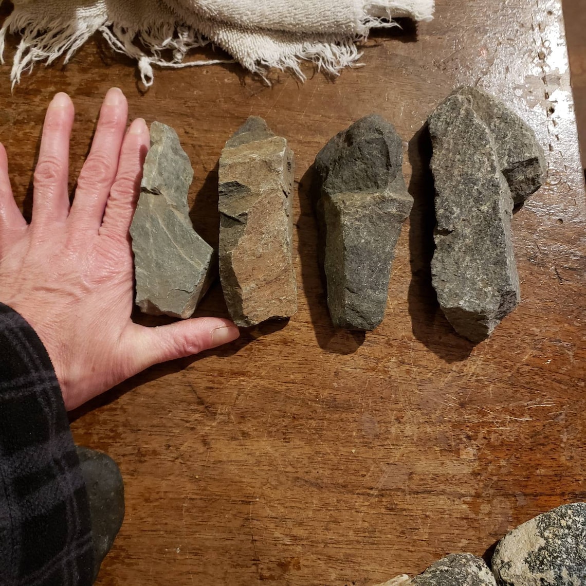 Pacificnorthwest Native American Stone Tools - Etsy