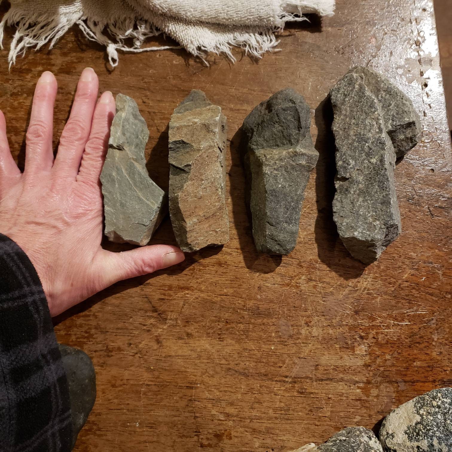 Pacificnorthwest Native American Stone Tools - Etsy