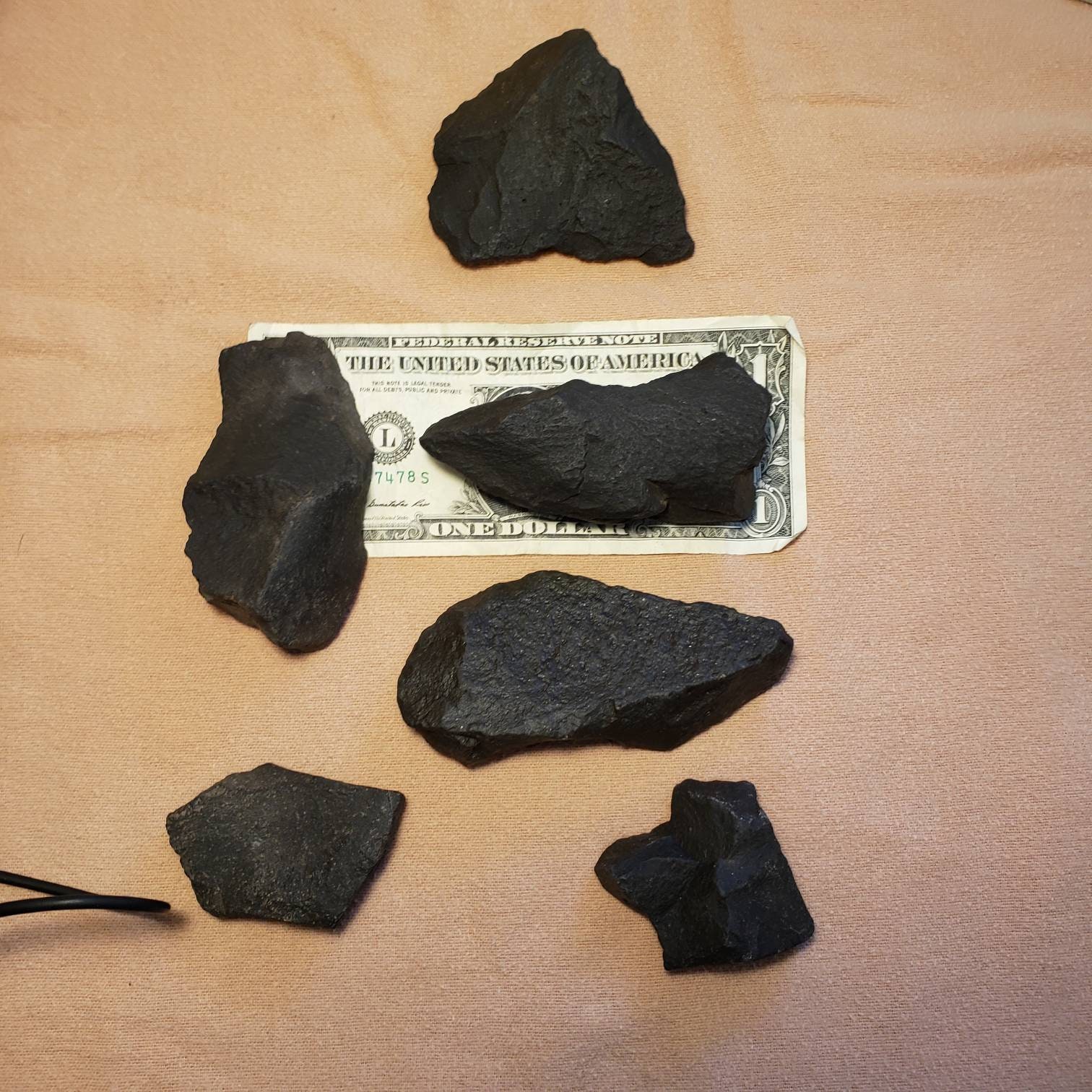 6 Ancient Stone Tools Basalt /from PNW - Etsy