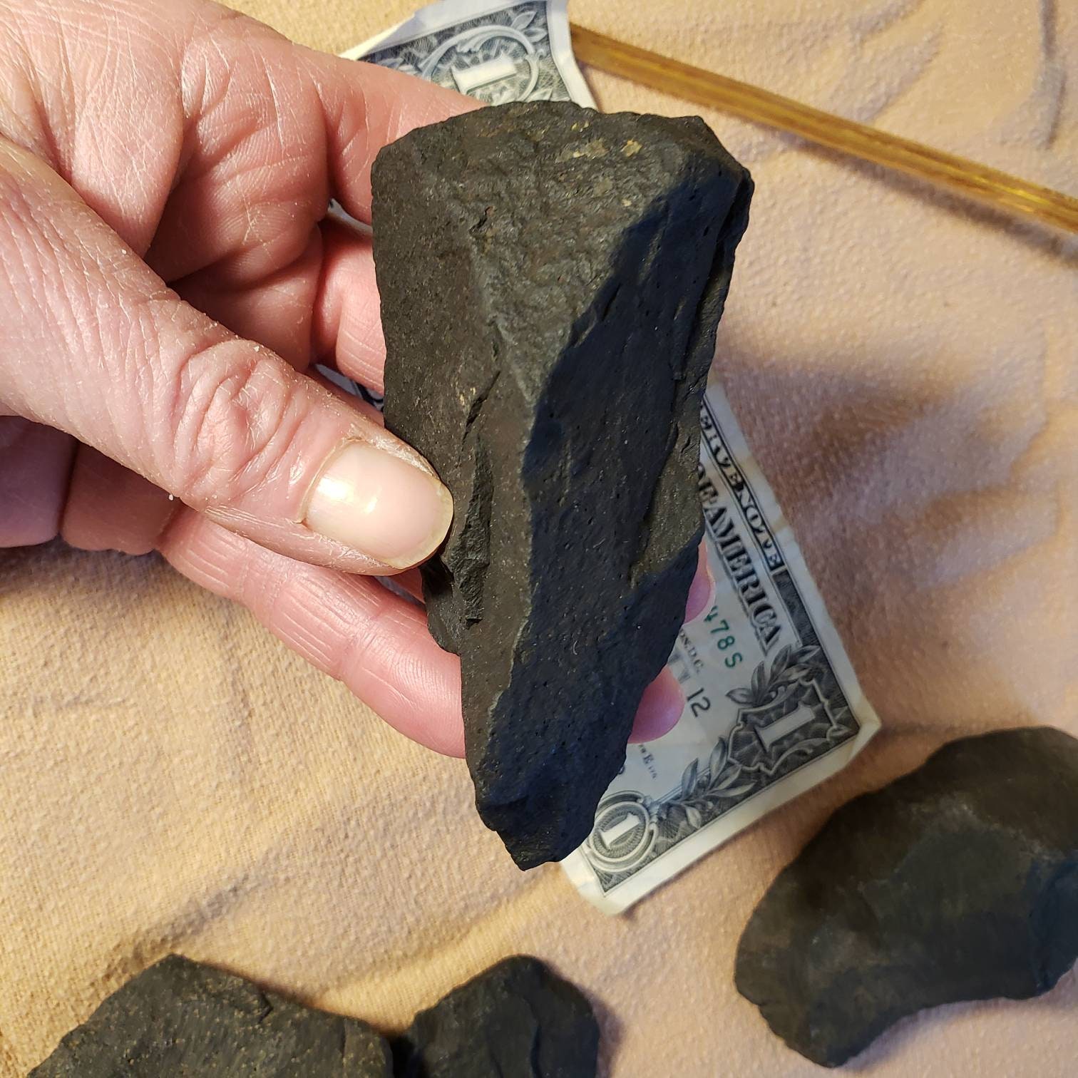 6 Ancient Stone Tools Basalt /from PNW - Etsy