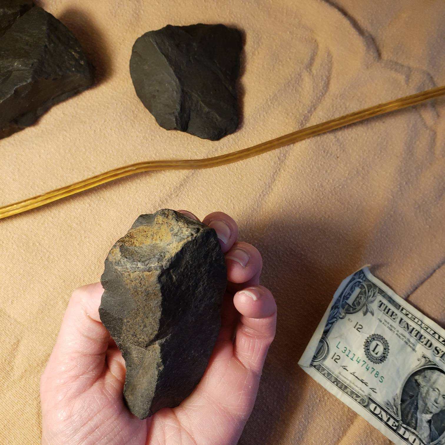 6 Ancient Stone Tools Basalt /from PNW - Etsy