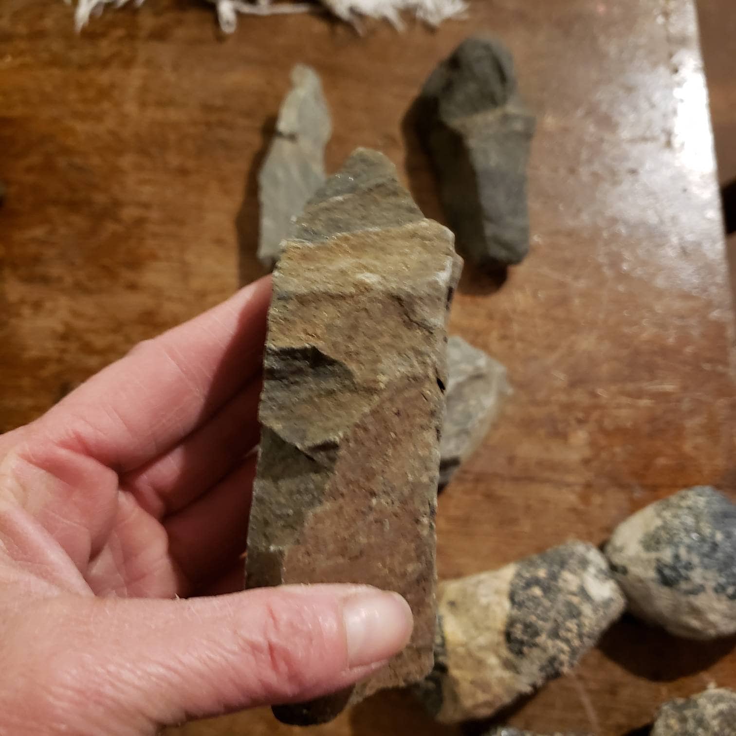 Pacificnorthwest Native American Stone Tools - Etsy