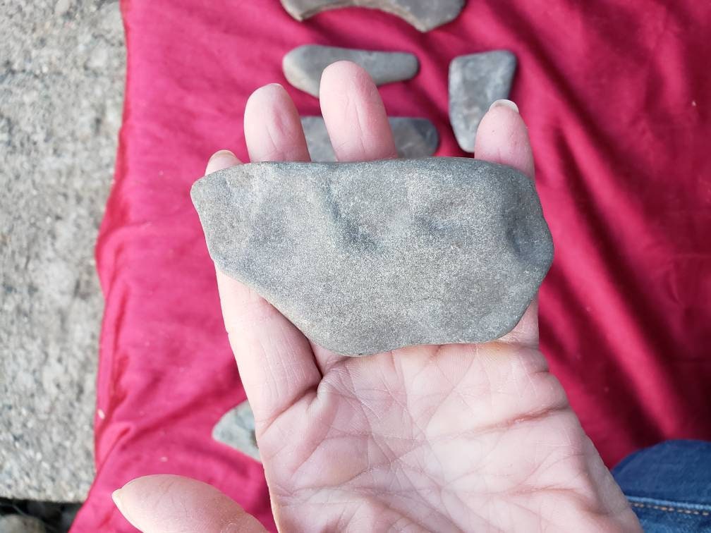 6 Native American Stone Tools - Etsy
