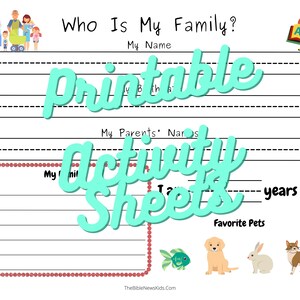 Trace Name, Address, Telephone and Emergency Numbers. Preschool ...