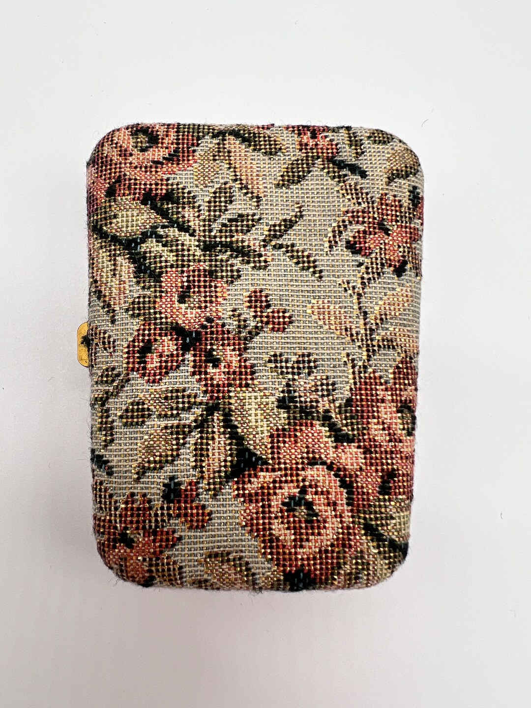 Vintage Princess Gardner Tapestry Key Case - Etsy