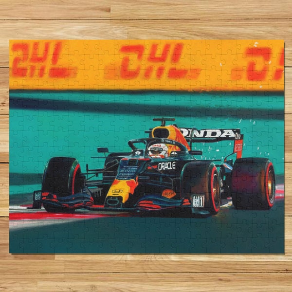 F1 Jigsaw Puzzles - Etsy UK