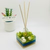 Sphere of Stars Mini Scented Oil Diffuser Epoxy Resin Reed Diffuser ...