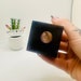 Immersed Flowerbed Mini Scented Oil Diffuser | Epoxy Resin Reed ...