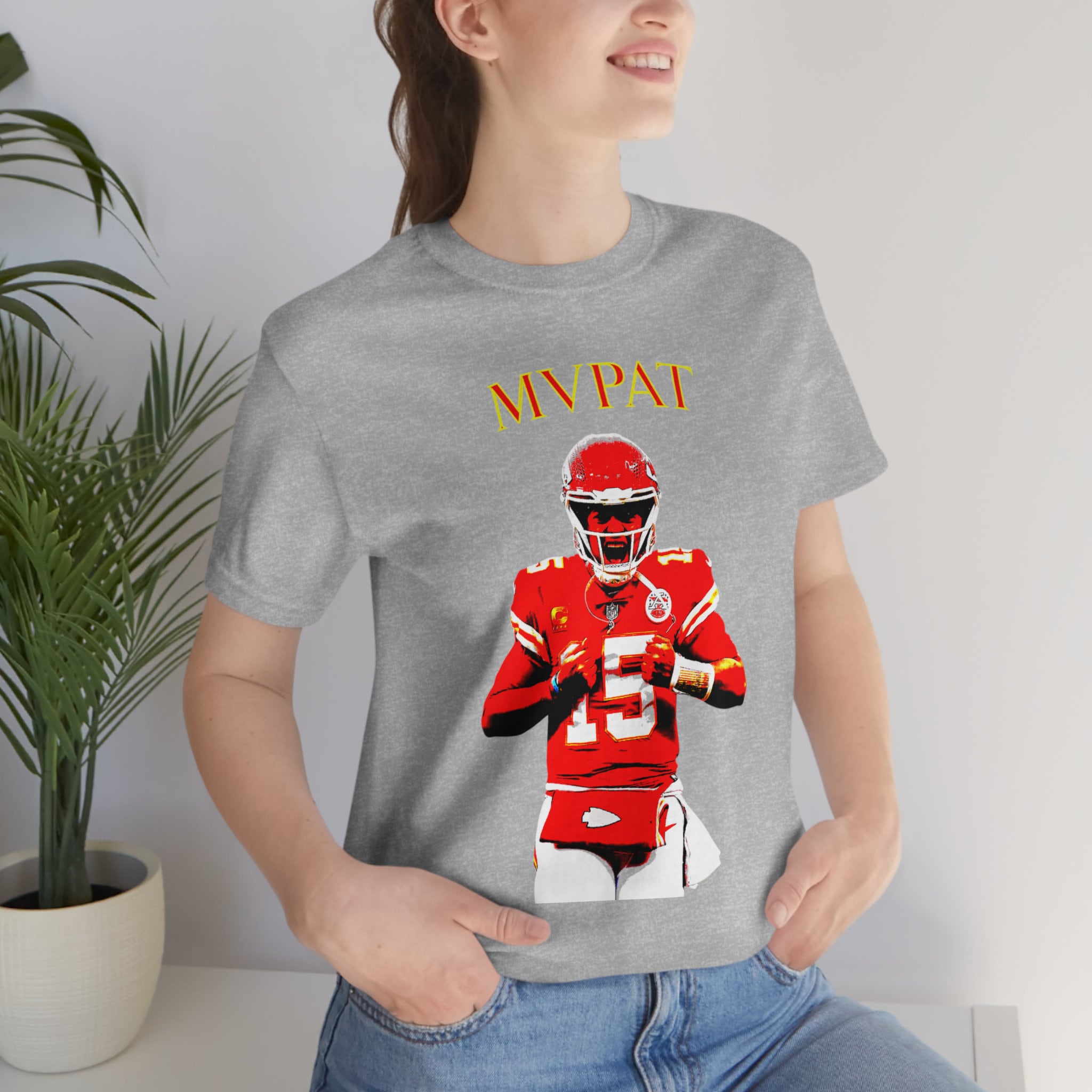 Kansas City Chiefs Patrick Mahomes Shirt KC Shirt Football - Etsy