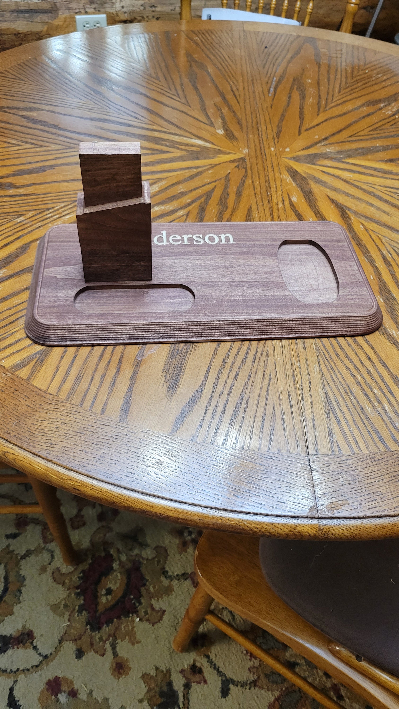 AR 15 Rifle Stand. Perfect for Working On, Cleaning or Displaying Your ...