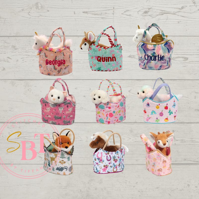 Dog Carrier Purse - Etsy