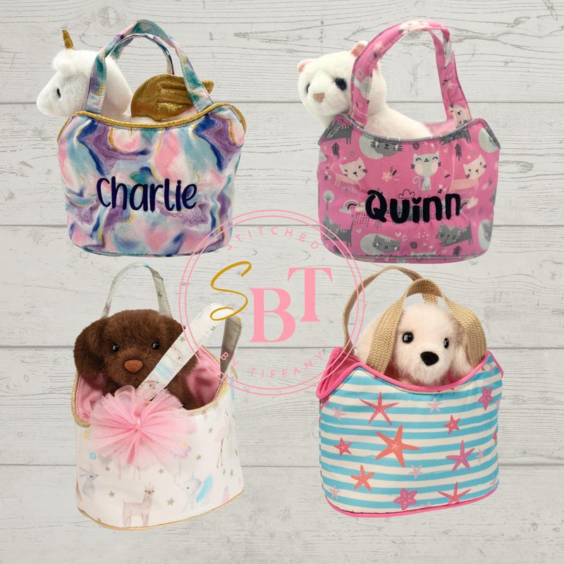 Puppy Purses Dog Carriers - Etsy