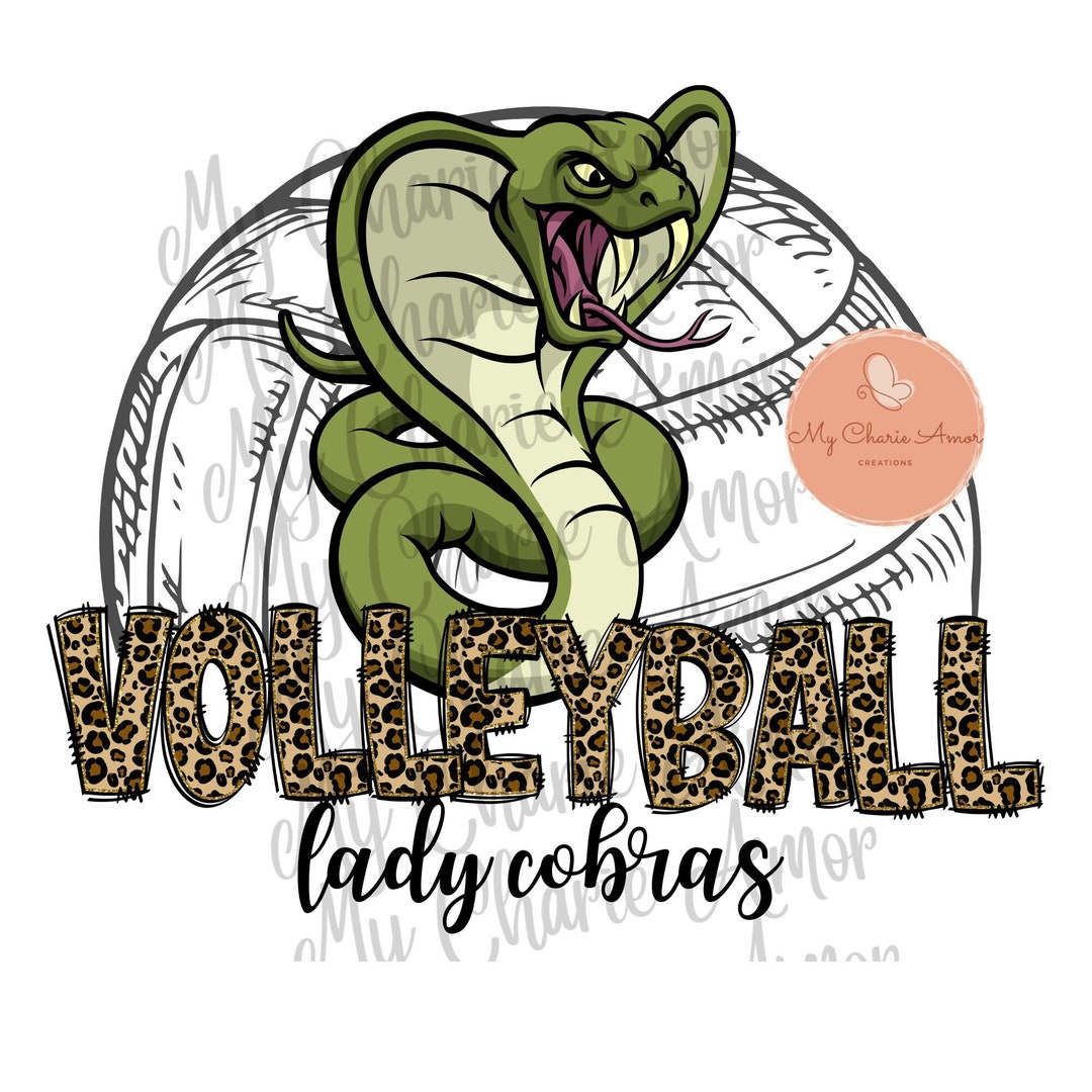 Lady Cobras, Lady Cobras Volleyball, Cobras Volleyball, Team, Black ...