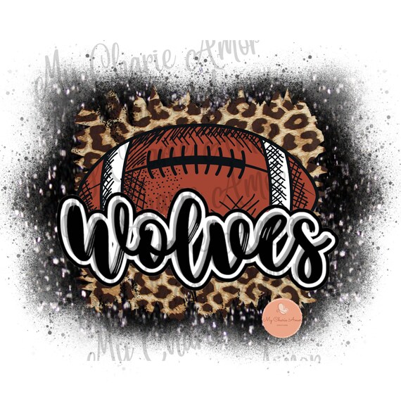Wolves Png Wolves Football Team Football Cheetah Print - Etsy