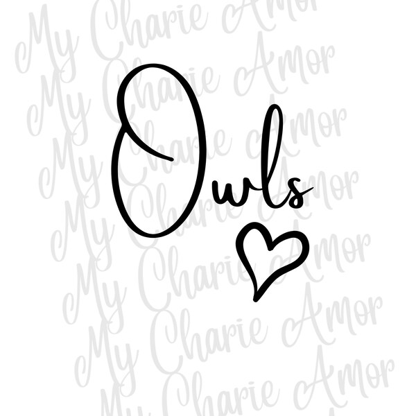 Joshua Owls Svg - Etsy