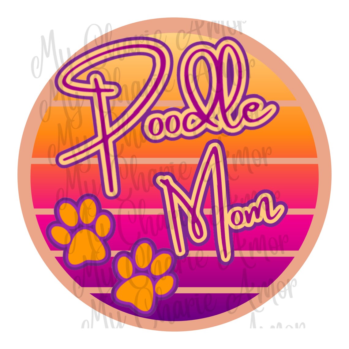 Poodle Mom Png Poodle Png Poodle Mom Poodle Puppy Mom Pet - Etsy