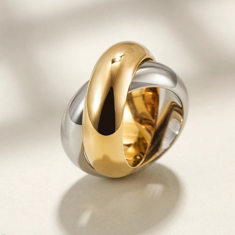 Rolling Ring - Etsy
