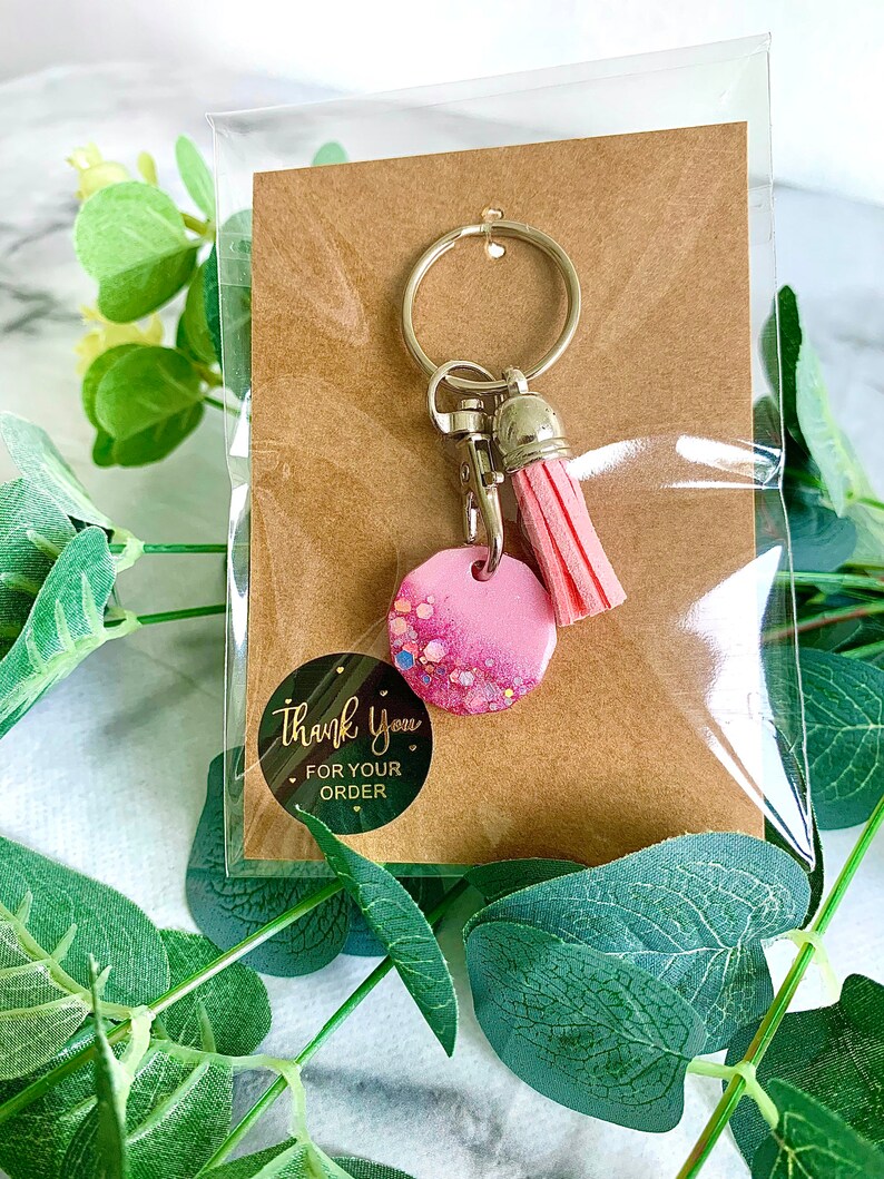 Light Pink and Glitter Shopping Trolley Token // Trolley Coin, Gym ...