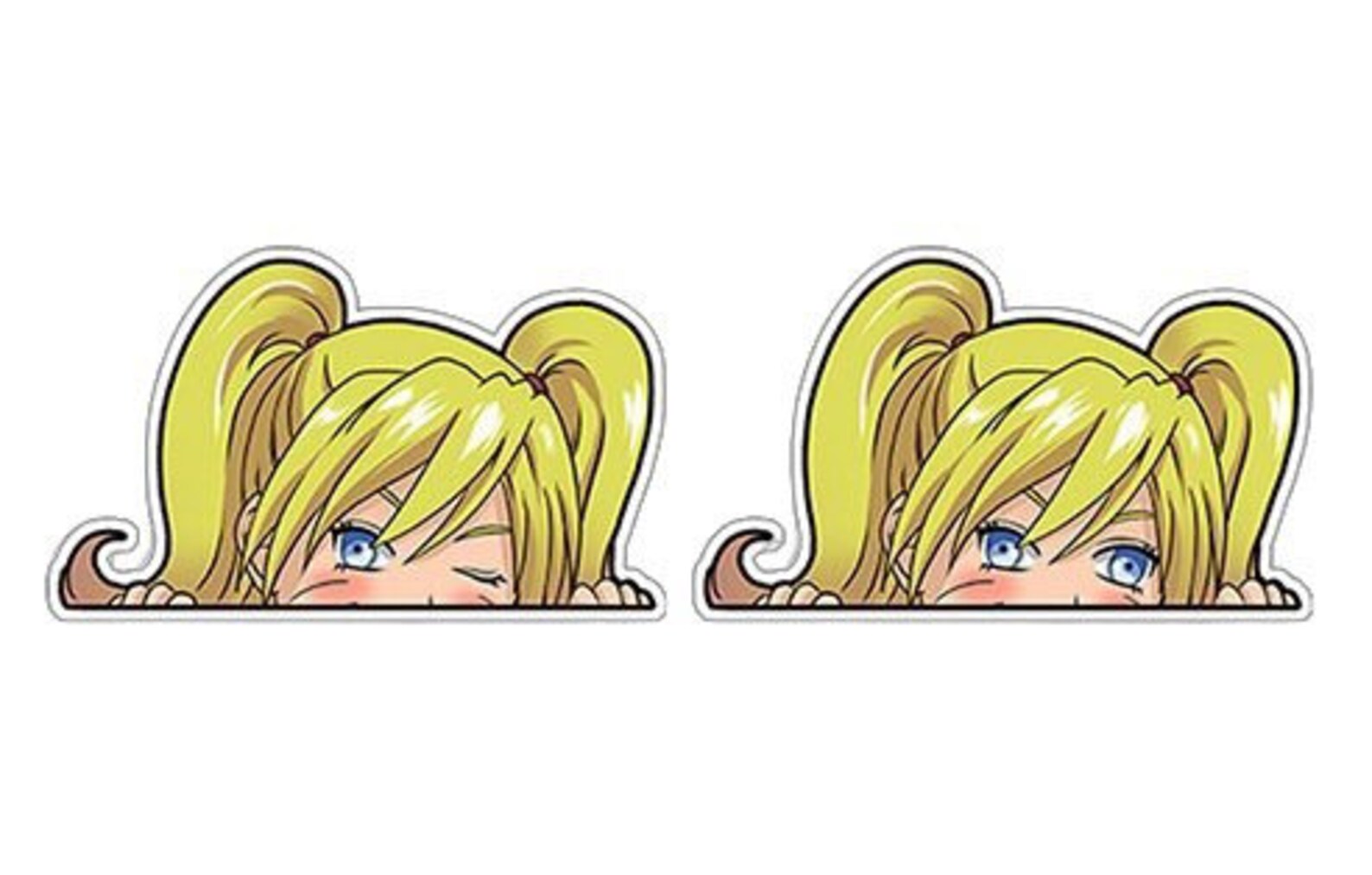 Harem Jutsu Sexy Jutsu Naruto 3d Moving Decal Anime Sticker Etsy