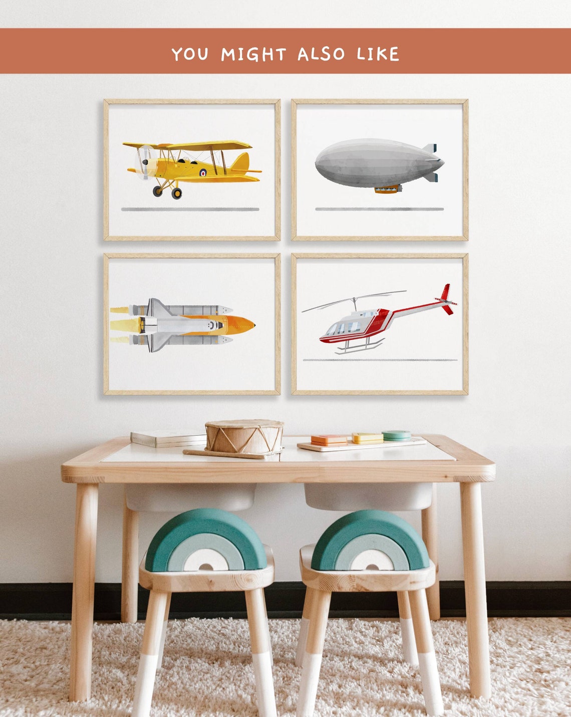 Space Shuttle Print Spaceship Wall Art Rocket Ship Art - Etsy