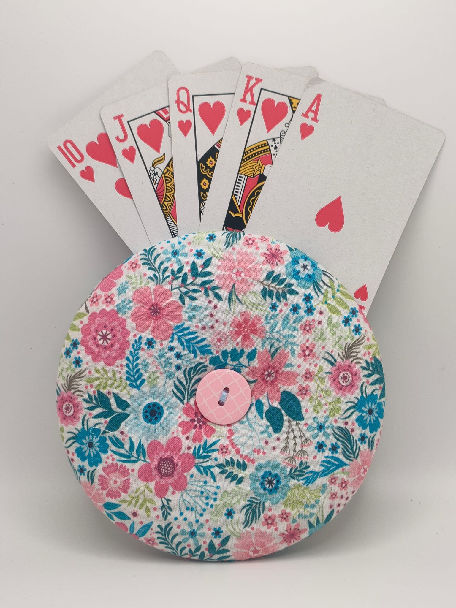 Novelty Boobie Playing Cards Holder Playing Card Accessories-display - Etsy