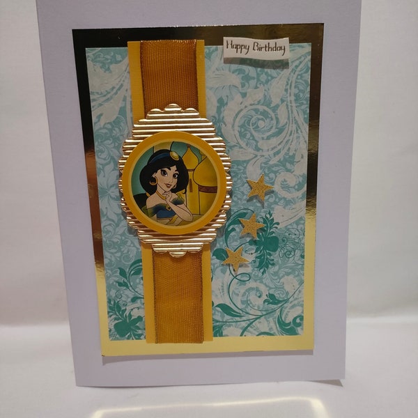 Princess Jasmine - Etsy UK