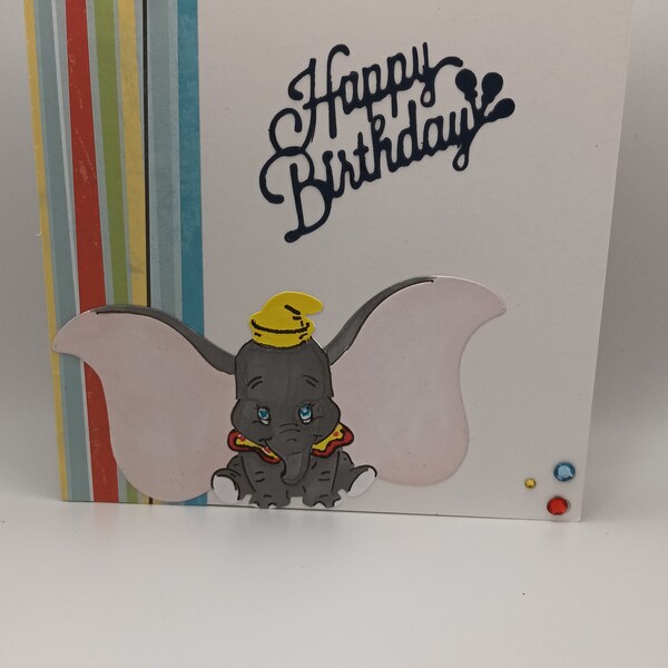 Dumbo Birthday - Etsy UK