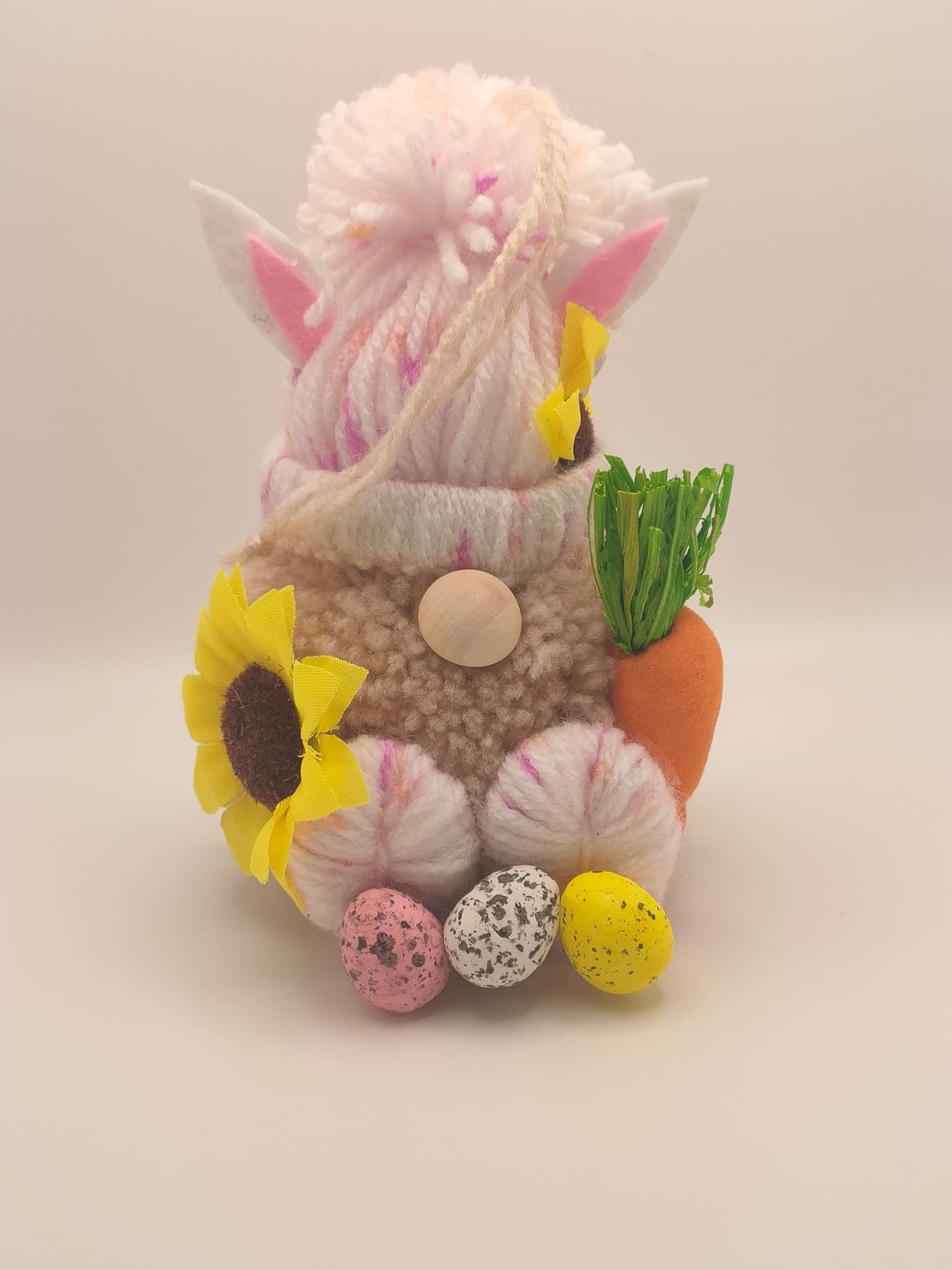 Pompom Gonk Hanging Decorations - Etsy