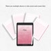 Classic Pink Watercolor Digital Planner, iPad Planner, Undated Planner ...