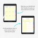 Rainbow Watercolor Digital Planner, iPad Planner, Undated Planner ...