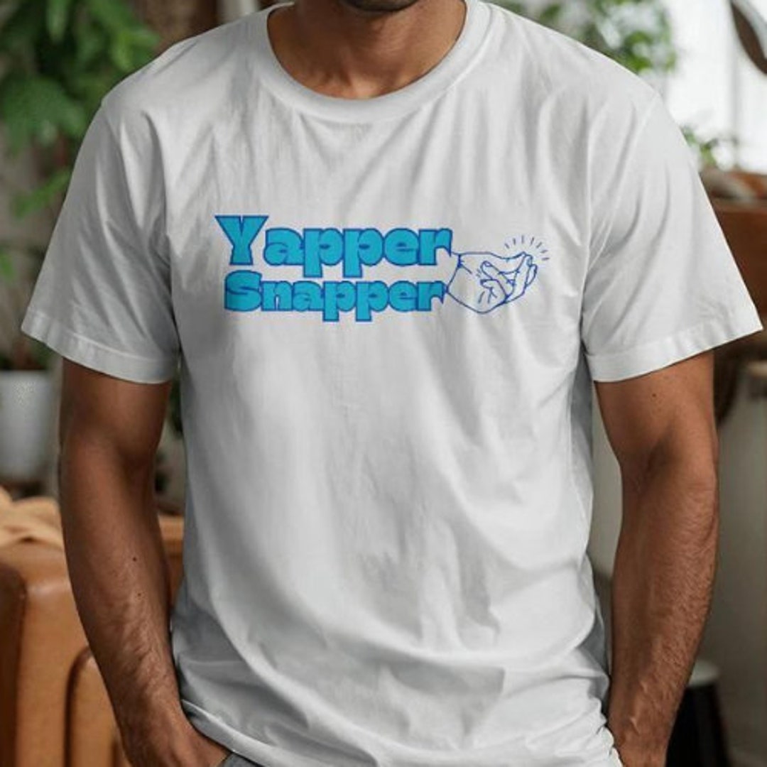 Funny Y2K Meme Shirt Funny Yapper Shirt Certified Yapper Shirt Born to ...