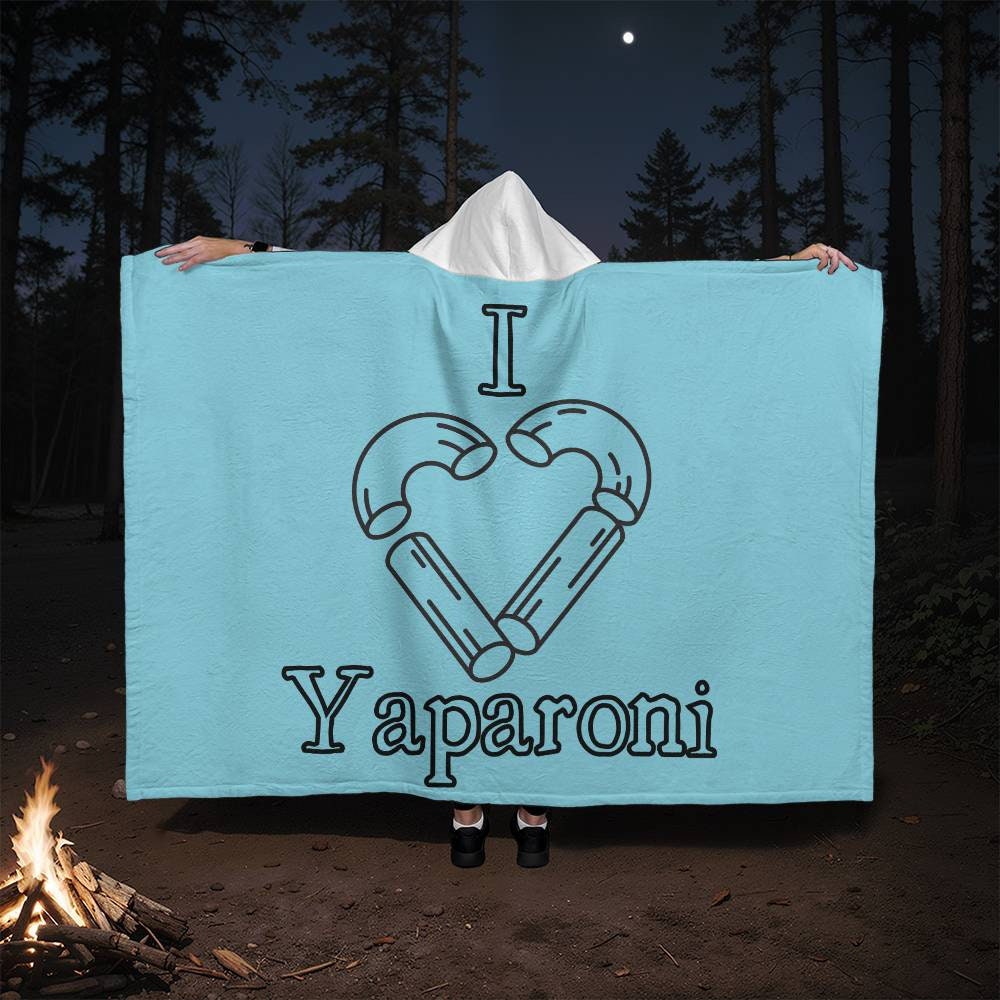 Yaparoni I Love Macaroni and Cheese Born to Yap Professional Yapper ...