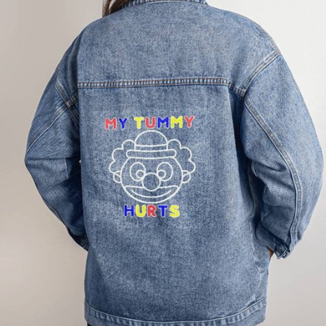 My Tummy Hurts Clowncore Clothing Weirdcore Kidcore Kidcore Clothing ...