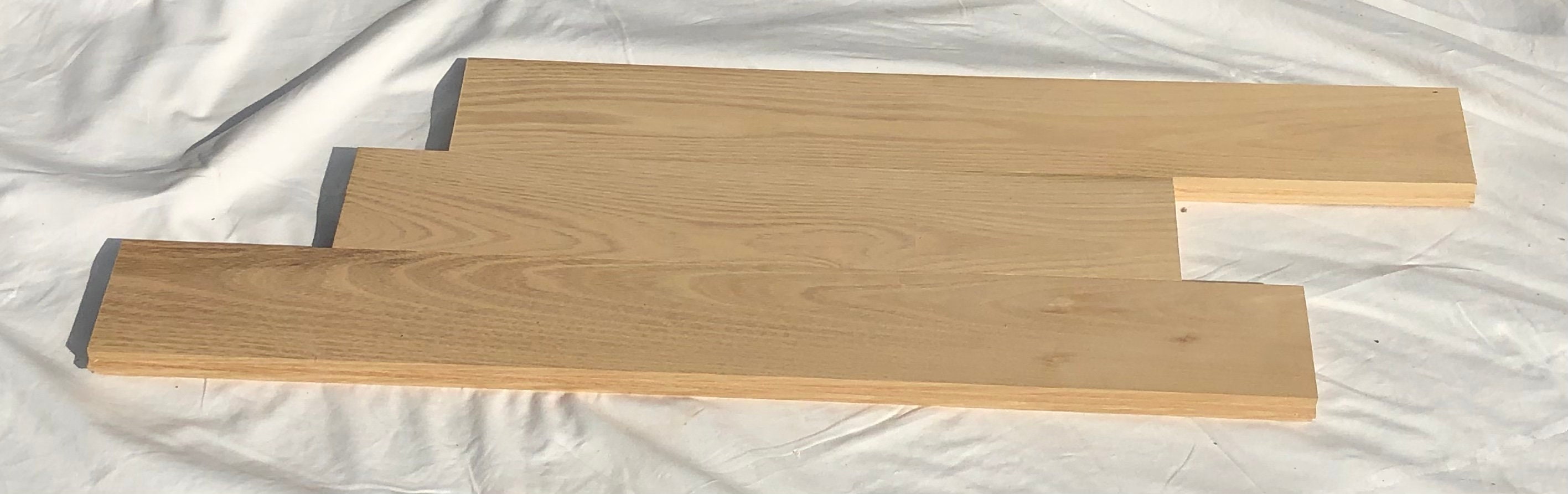 Black Locust T&G Flooring Sample - Etsy