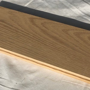 Black Locust T&G Flooring Sample - Etsy