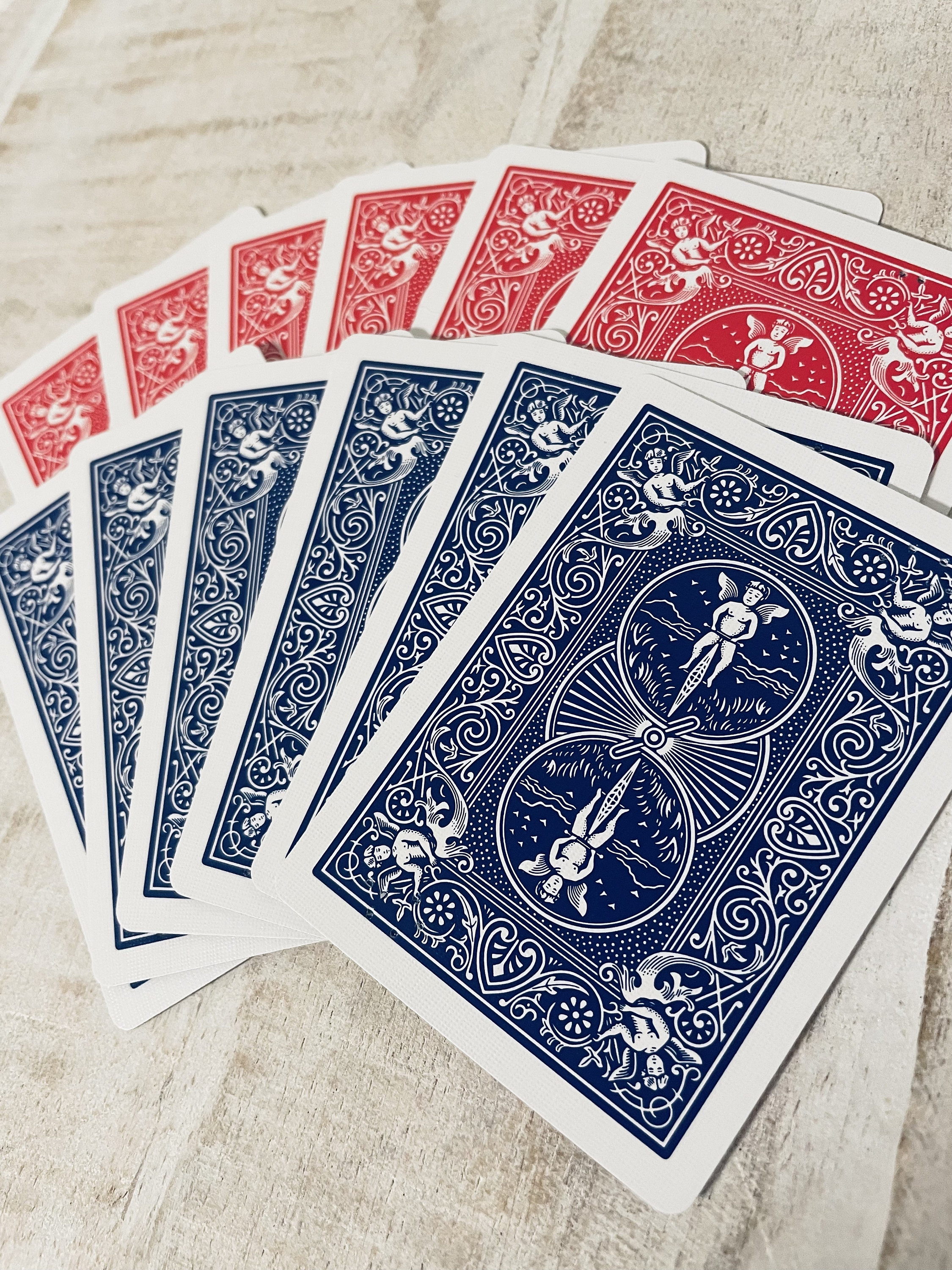 Braille Playing Cards Braille Gift Gift for Blind Person - Etsy