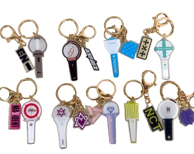 Bon Appetit, Your Majesty K-drama Inspired Keychain - Mangunrok ...