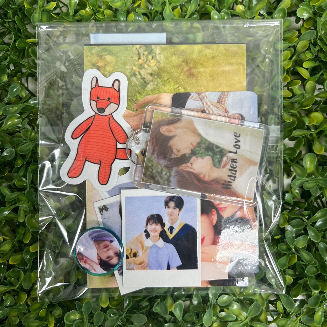 Custom C-drama Mini Merch Bag - Etsy