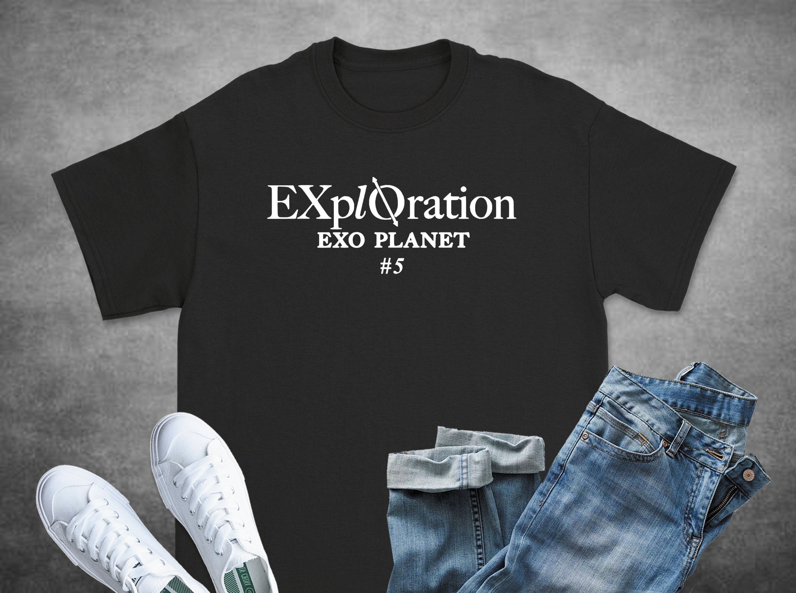 Exo From Exoplanet Shirt