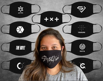 Kpop Logo - Etsy