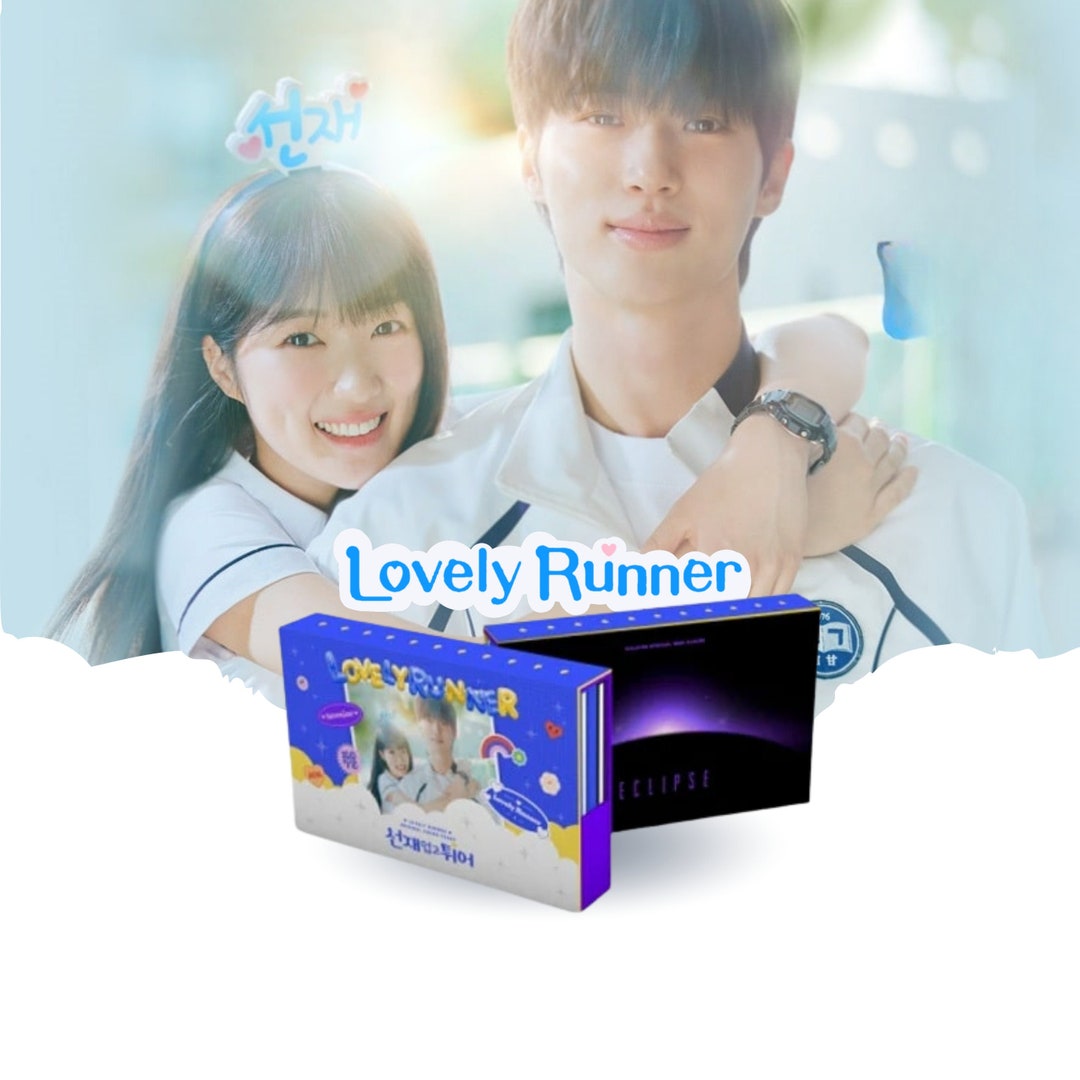 Lovely Runner - Kdrama Official Ost Album - Etsy