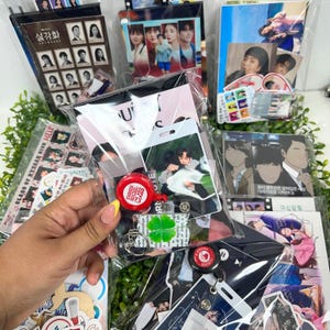 K-drama Mini Merch Bag - Etsy