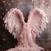 Angel Wings Digital Backdrops Photography Angel Wing Props - Etsy
