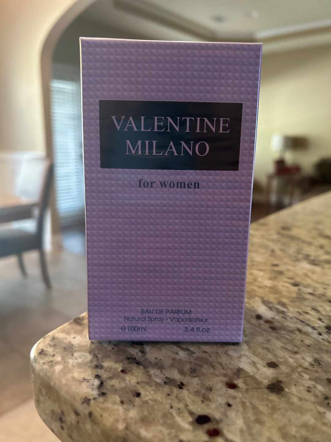 Valentine Milano for Women 3.4fl Oz EDP Perfume - Etsy