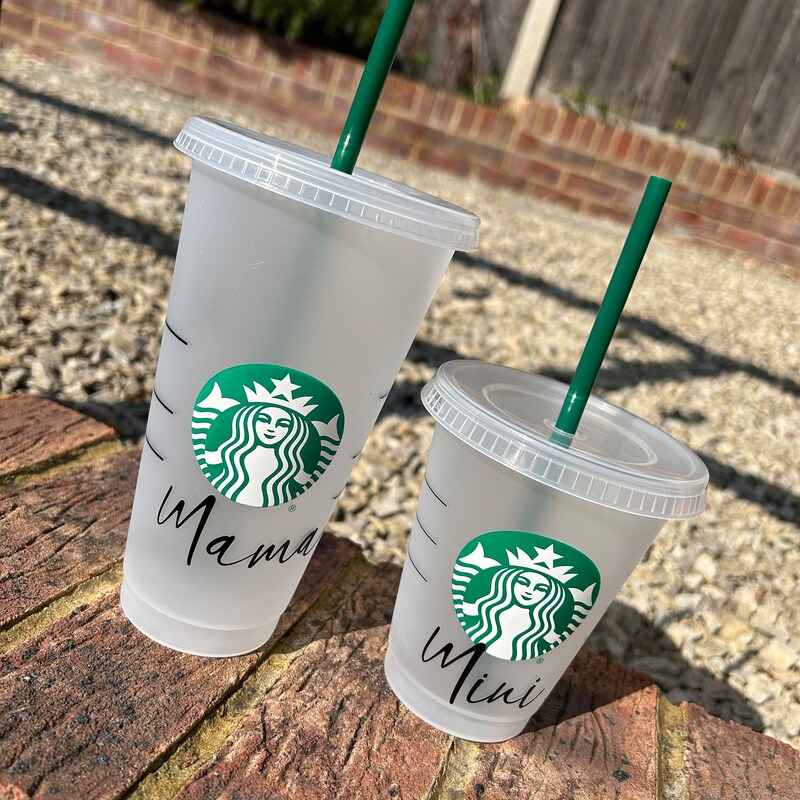 Mini Starbucks - Etsy