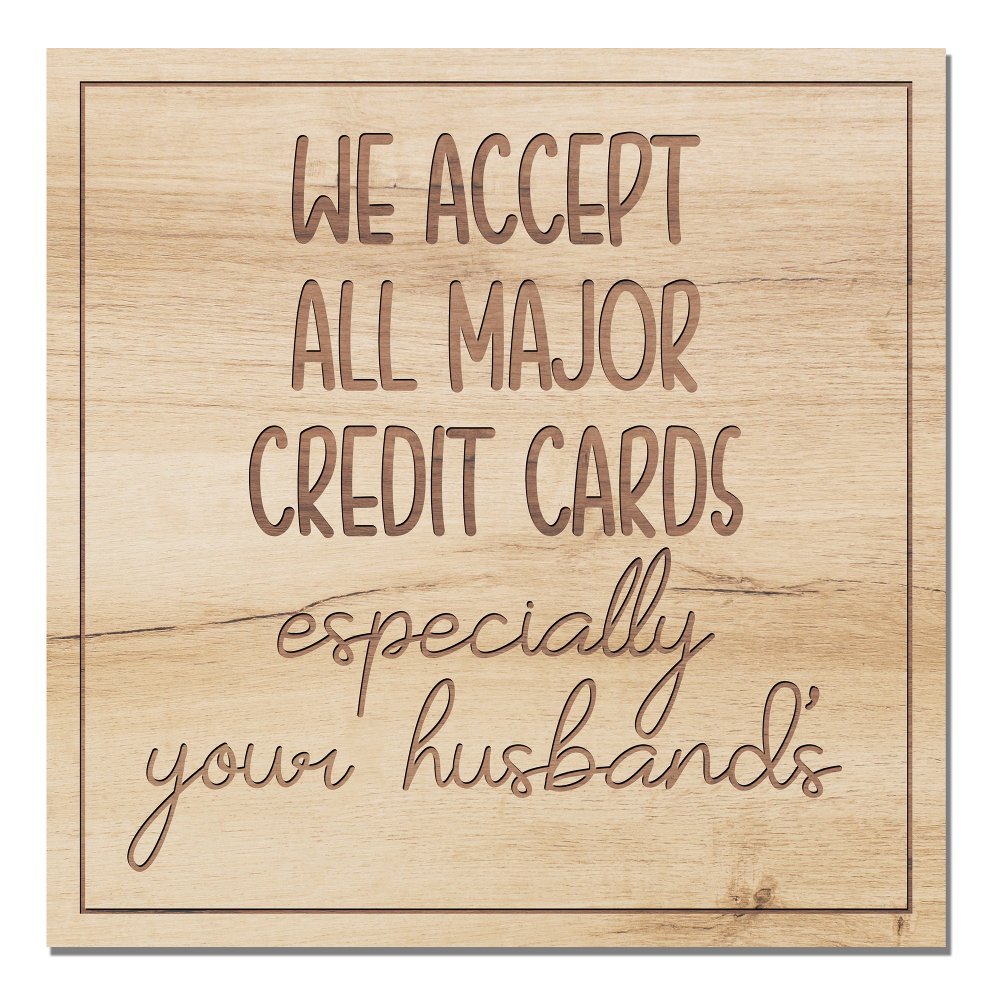 Funny Custom Credit Card Designs