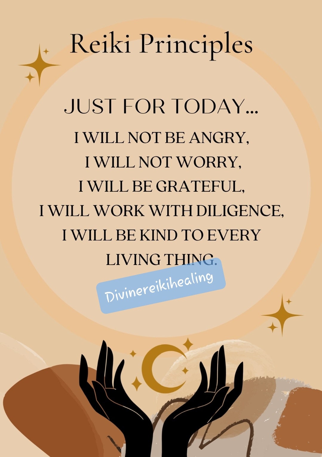 REIKI DECOR, Reiki SYMBOLS for Reiki Healing, Reiki Wall Art, Spa Wall ...