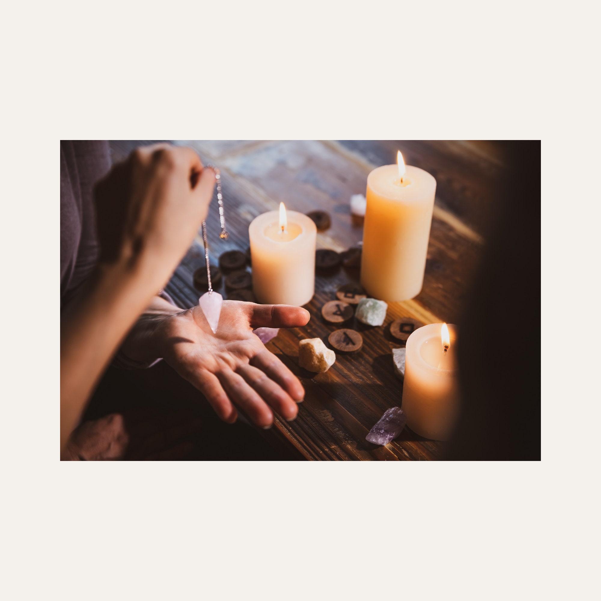 PENDULUM READING, Same Hour Reading, Ask 2 Questions, Yes or No Answer ...