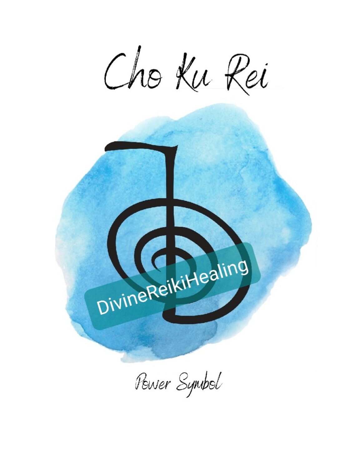 REIKI SYMBOLS for Reiki Healing, Reiki Wall Hanging for Spa Studio ...