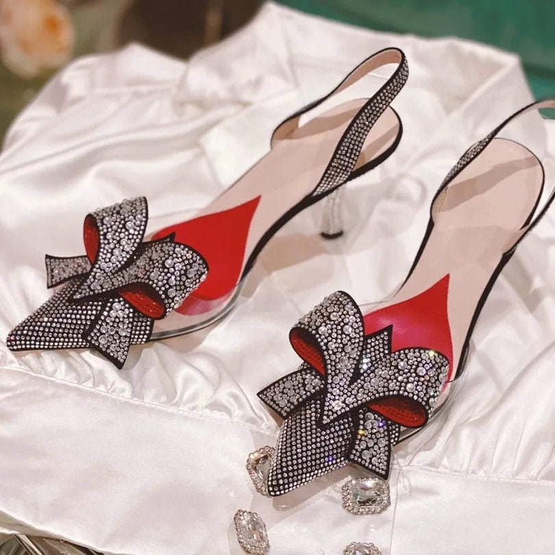 Real Diamond Shoes